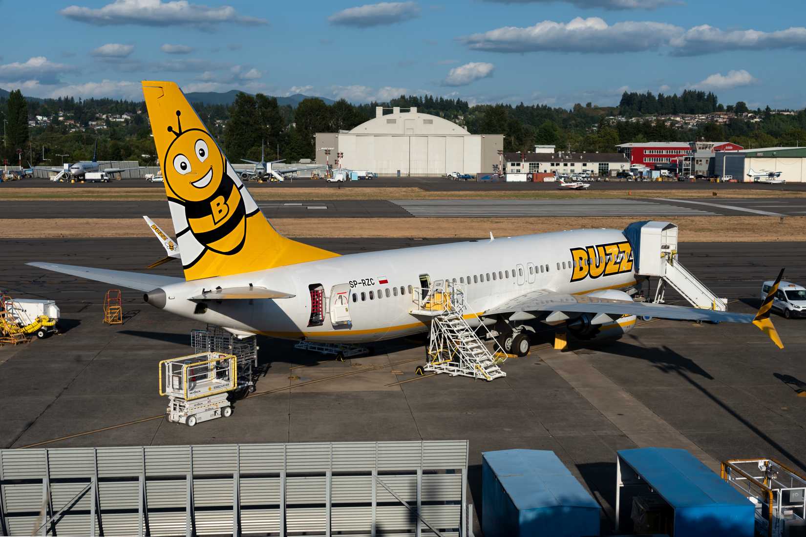 The Ryanair Group From One Airline To Five