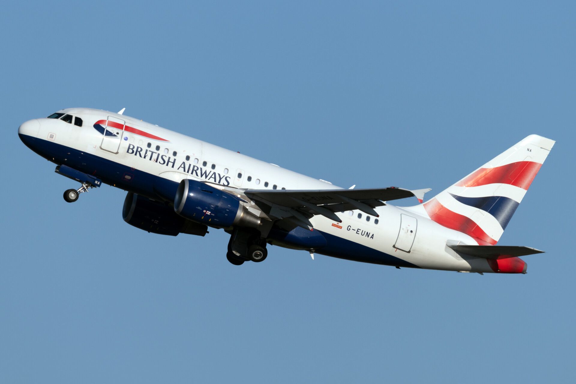 12 Years Ago BA Operated Its First Transatlantic A318 Flight