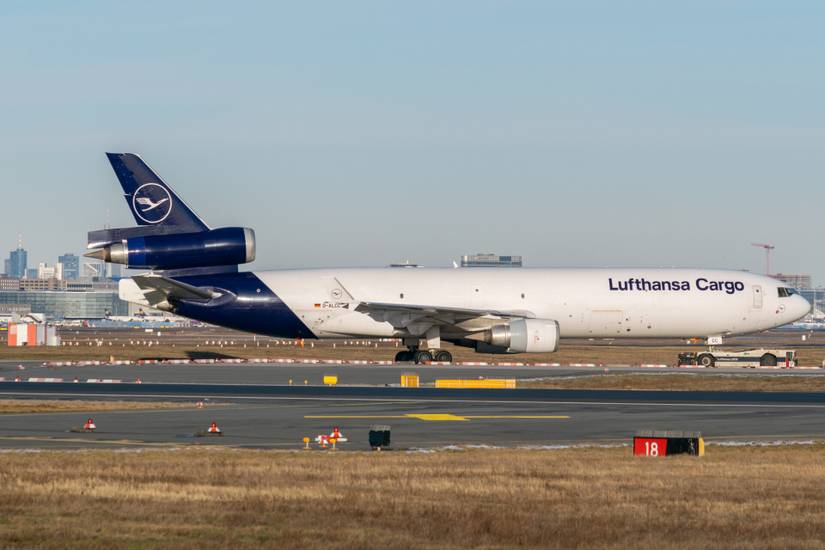 Lufthansa's MD-11 Retirement Draws Closer With Double 777F Delivery