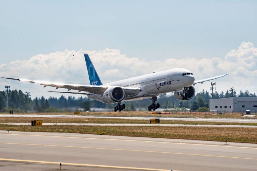 How Active Have Boeing's 777X Test Aircraft Been In the Last Year?