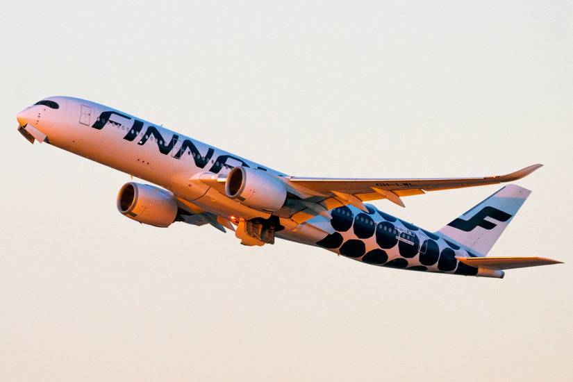 Finnair Set To Fly To Chicago All Year And Up Stockholm Network