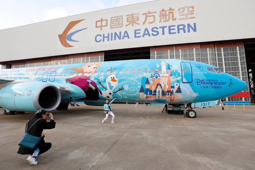 Azul Supports Disney World With Latest A320neo Livery