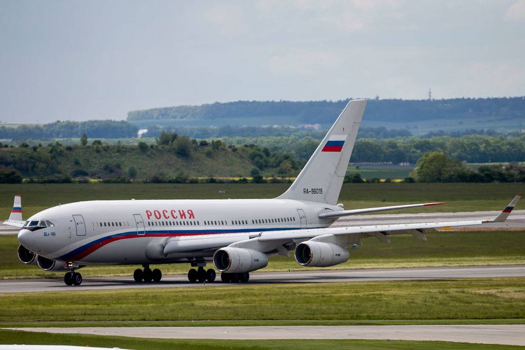 Russia's Ageing Widebody: The Il-96 Set To Be Re-engined
