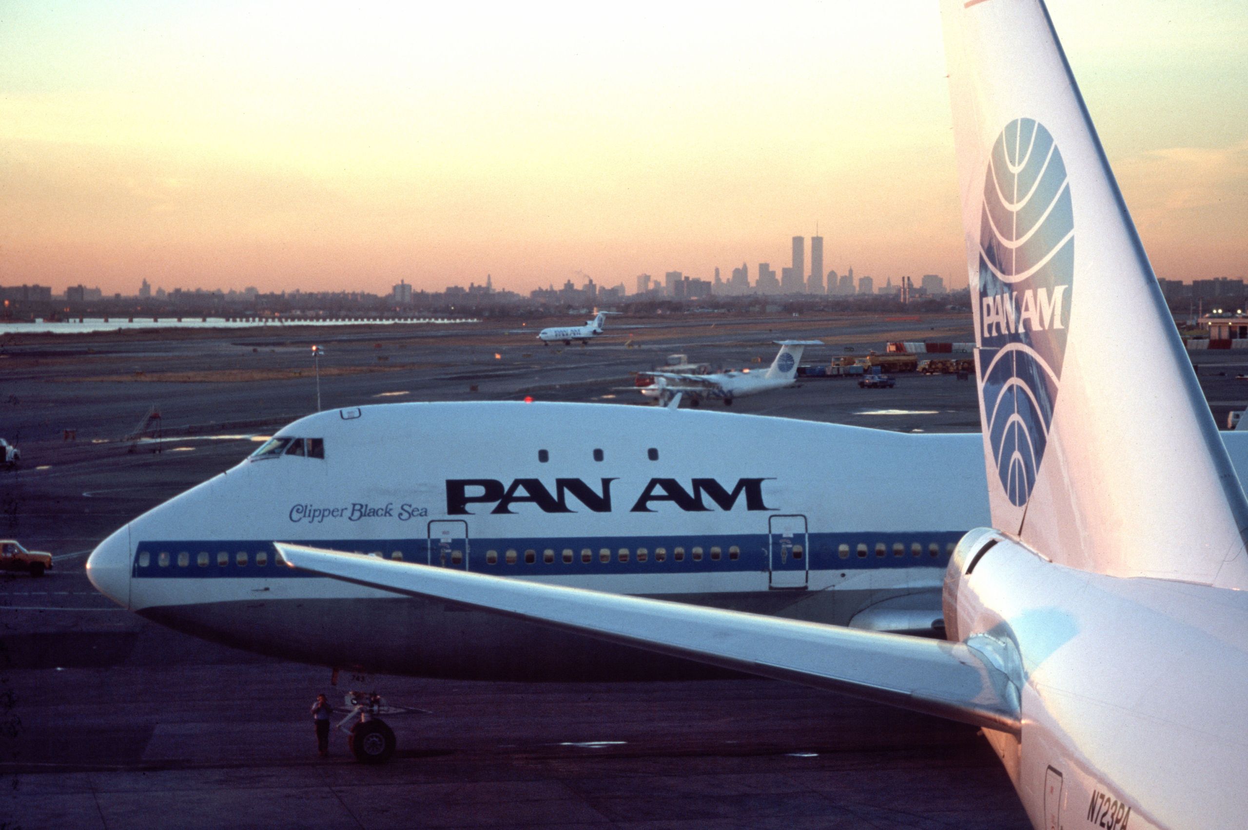 What Planes Did Pan Am Fly