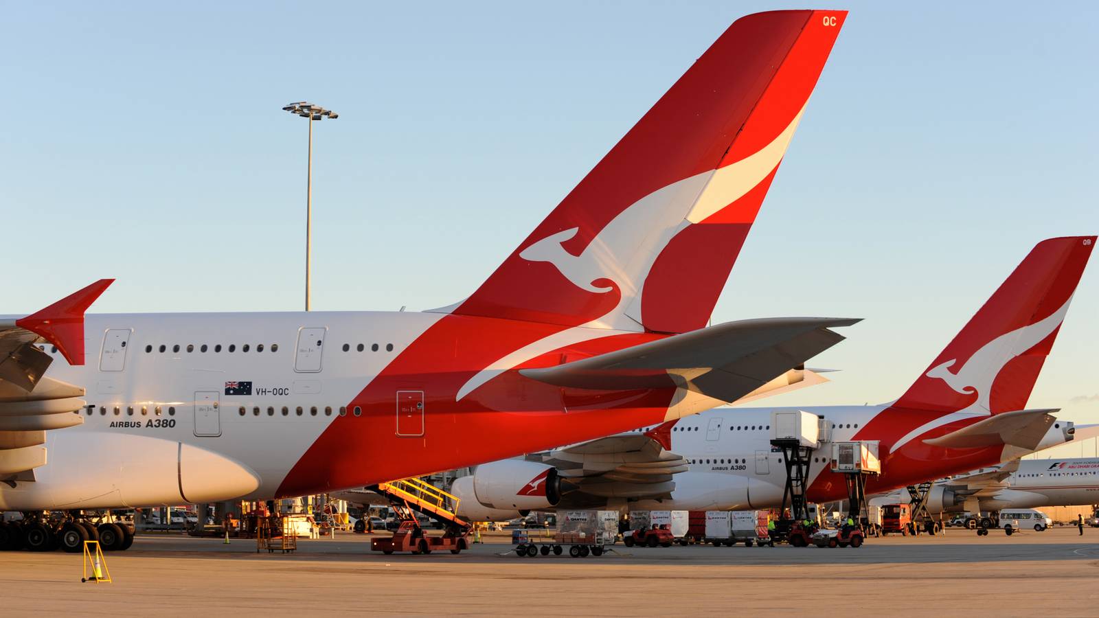 Australia's Competition Czar Blocks Qantas And JAL Joint Venture