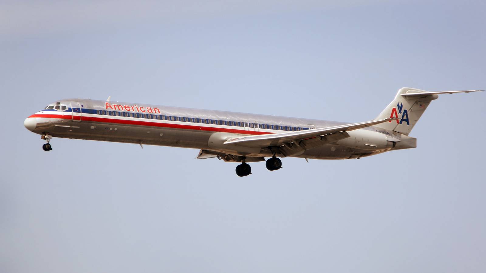 The Story Of American Airlines' McDonnell Douglas MD-80 Fleet
