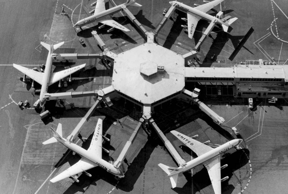 When Donald W Douglas Jr Took Over The Douglas Aircraft Company