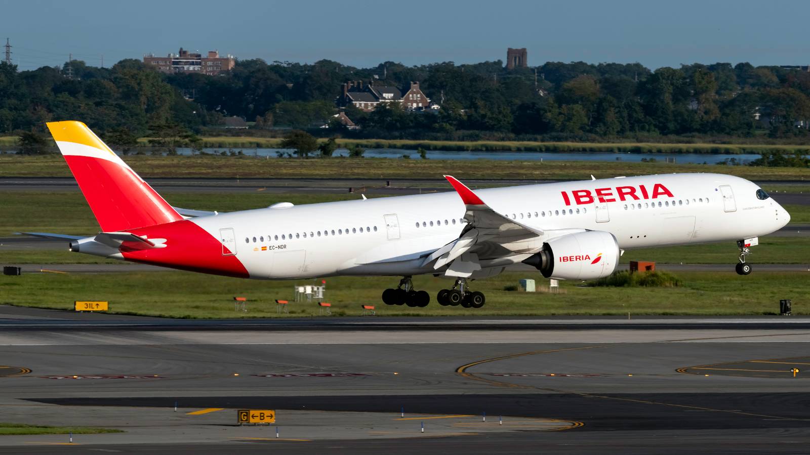 The Biggest Airline In Spain: Iberia's Fleet In 2021
