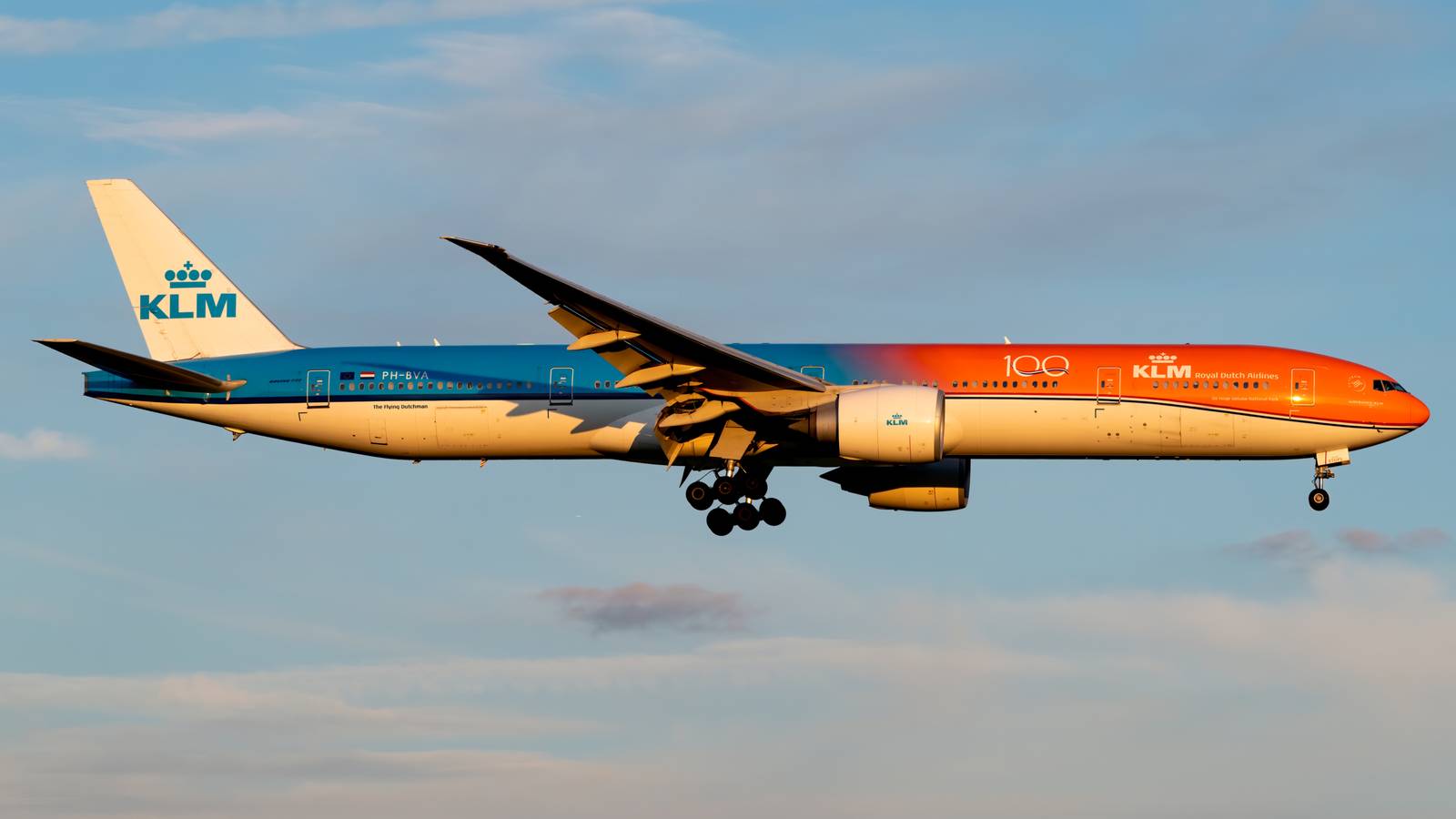 102 Years Of KLM: The Airline's History
