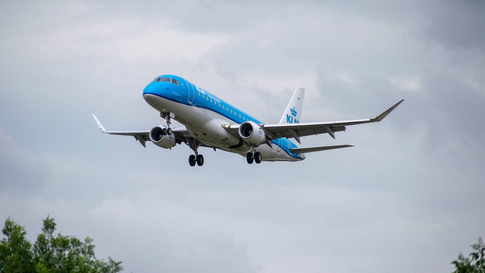 130 Daily Flights: Inside KLM’s Critical Cityhopper Network