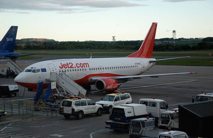 From Cargo To Passenger Giant: The History Of Jet2