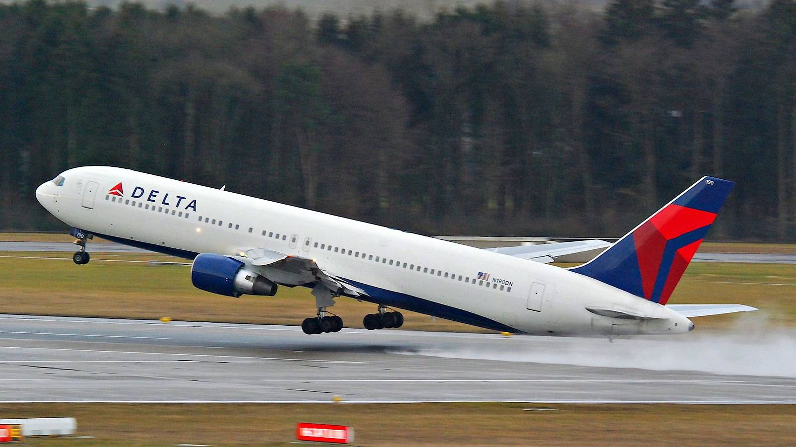 The Boeing B767-300ER Dominates US Widebody Flights