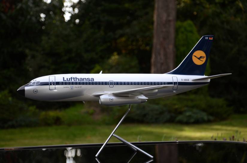 44 Years On: The Hijack Of Lufthansa Flight 181