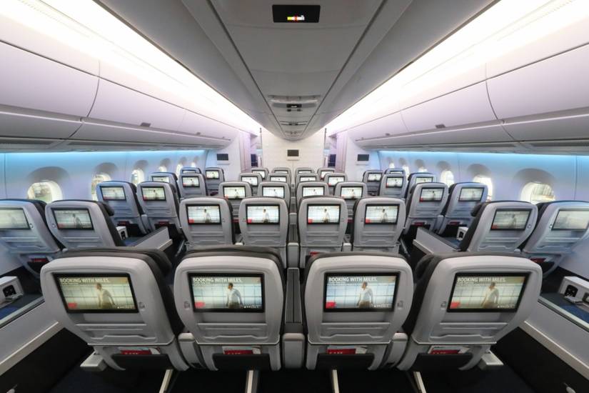 What Can You Experience On Delta Premium Select?