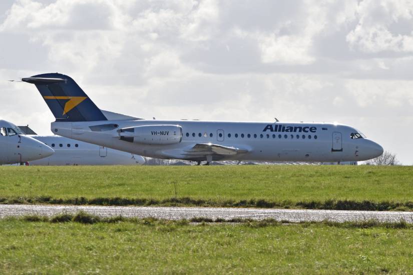 Alliance Airlines' Routes & Fleet: Examined