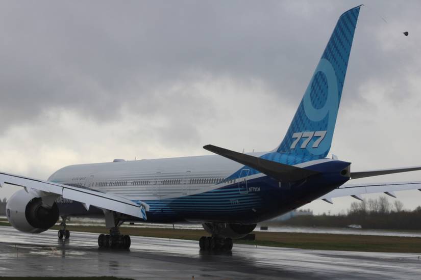 Why A Boeing 777X Freighter Would Be A Really Good Idea