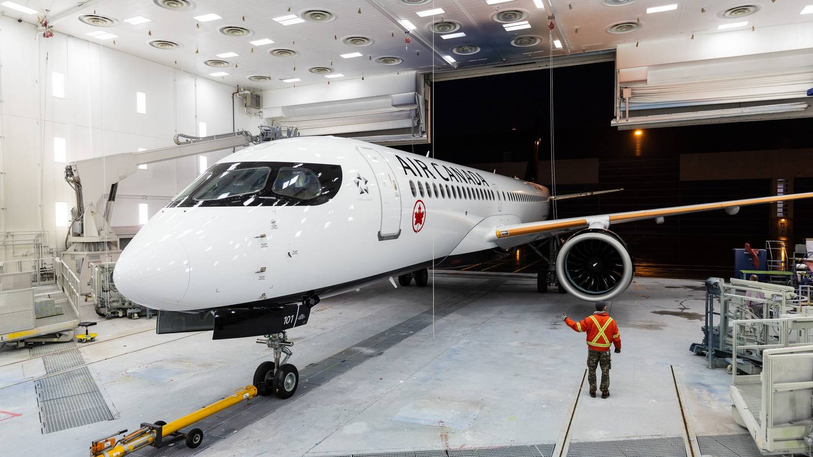 Airbus Changing A220 Assembly Process To Speed Up Deliveries