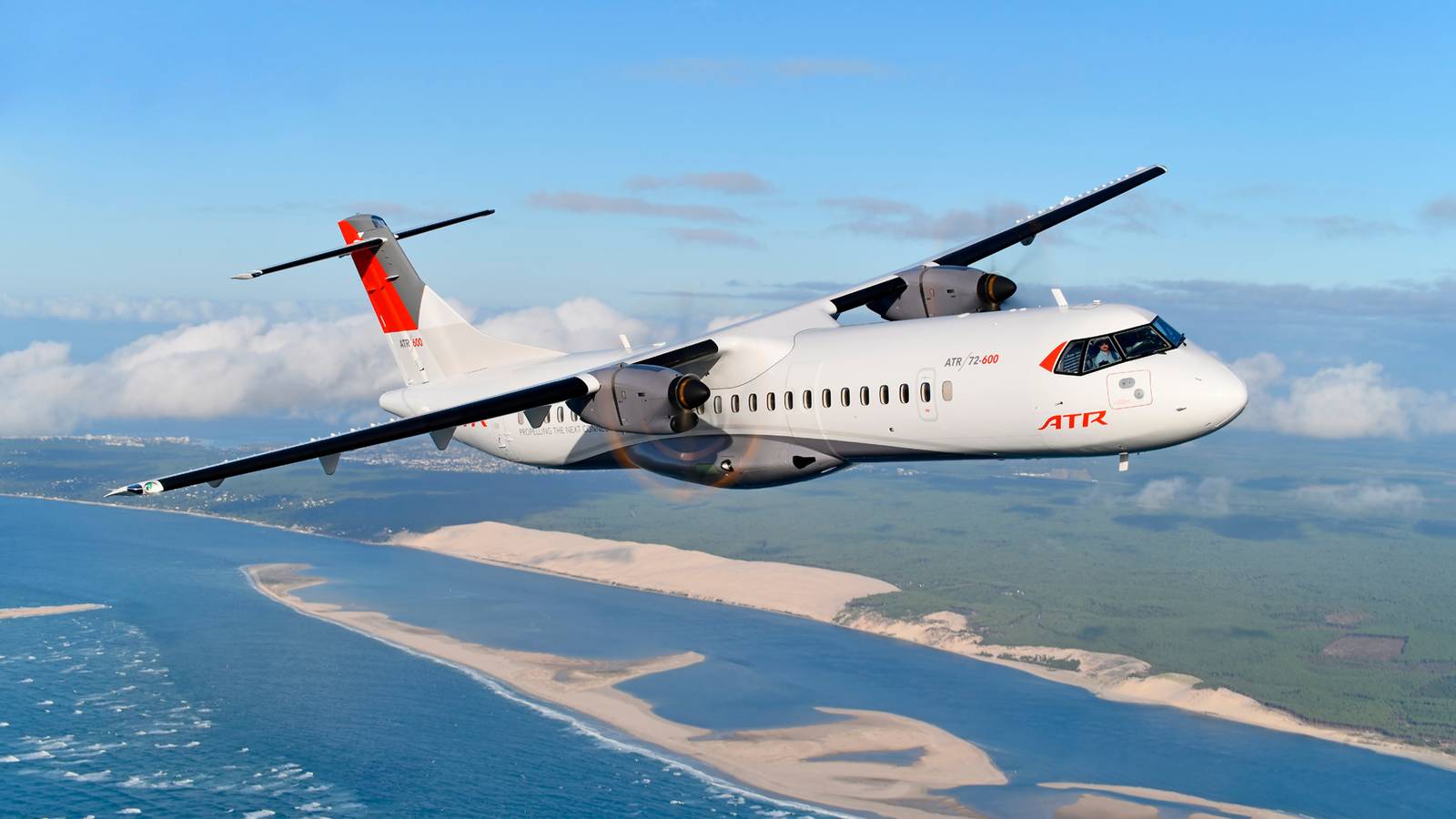 ATR Gains New Interest For The ATR 42-600S & ATR 72-600