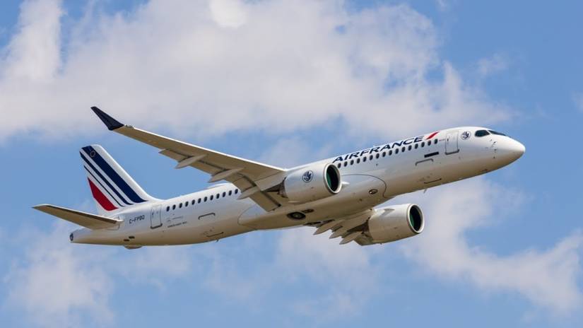 Airbus CEO: The A220 Is Still Gaining Altitude