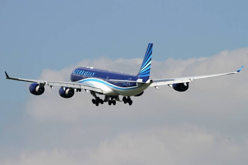 Back Again: The World’s Only Active Airline Airbus A340-500