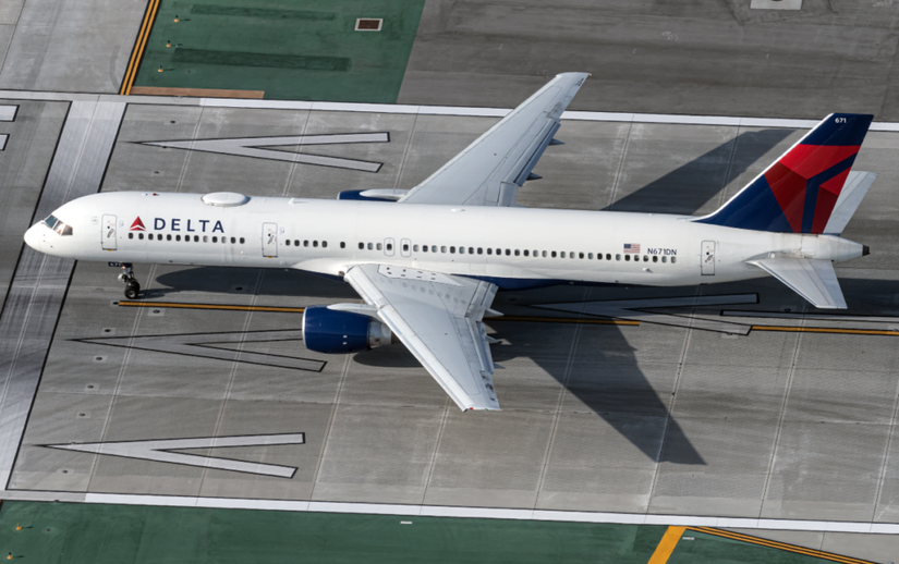 Delta Air Lines Boeing 757 Diverts To Oklahoma City