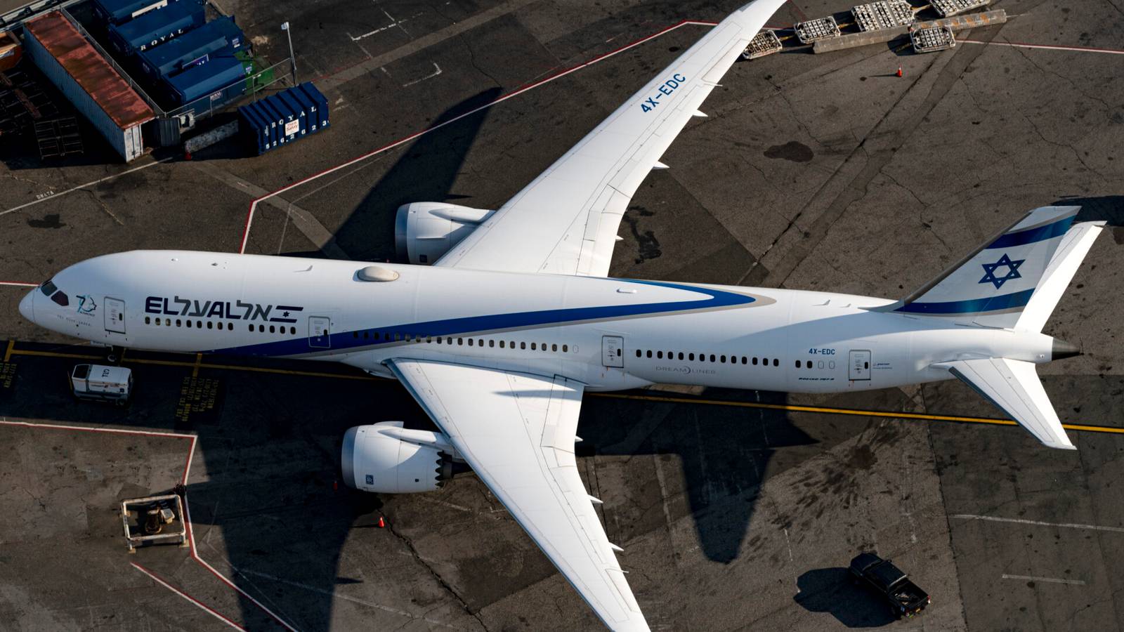 Israeli Airline Takeover: El Al Seeks To Buy Competitor Arkia