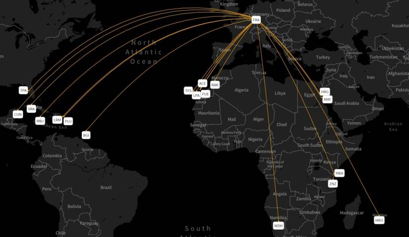 43 Routes In Summer: What's Next For Eurowings Discover?