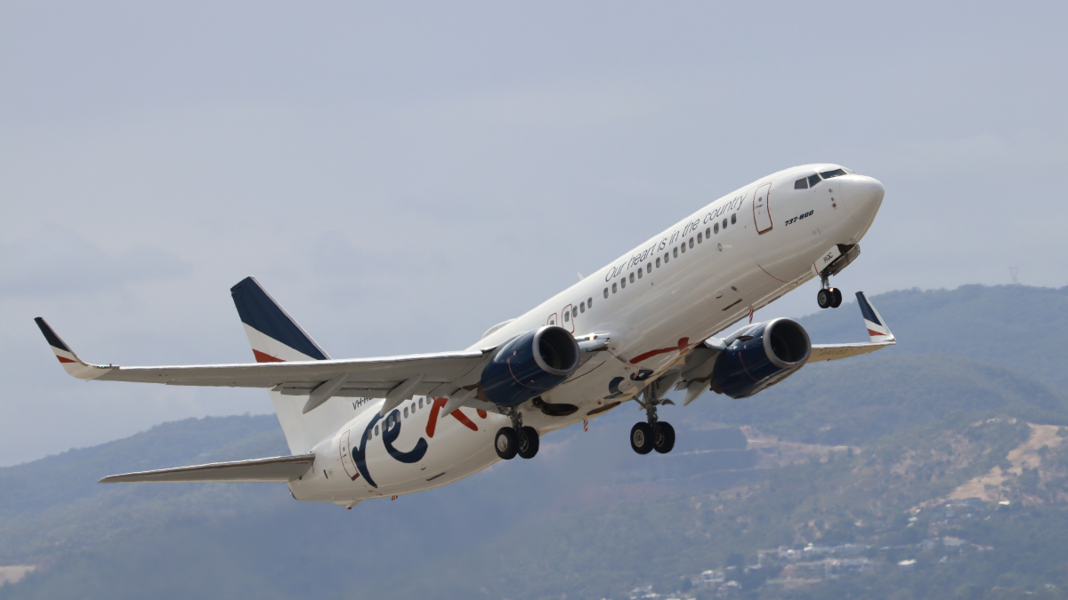 Rex Returns Its Boeings To The Gold Coast In Mid-December