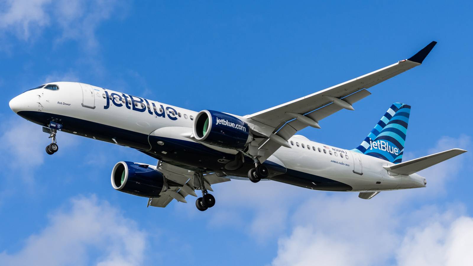 Texas Expansion: JetBlue Arrives In San Antonio