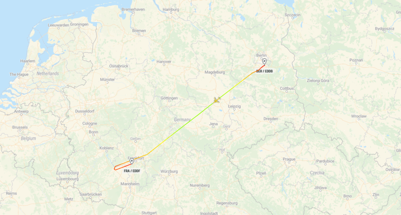 44 Years On: The Hijack Of Lufthansa Flight 181