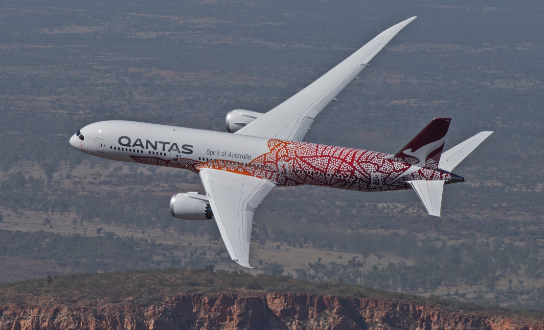 Qantas Brings Forward The Restart Of Some International Flights