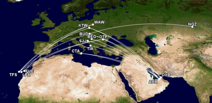 Wizz Air's Plans For The Airbus A321XLR
