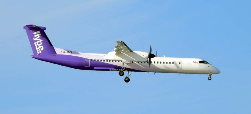 simple flying flybe