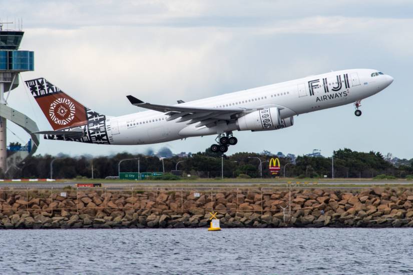 Meet Fiji Airways' First Female A330 Captain