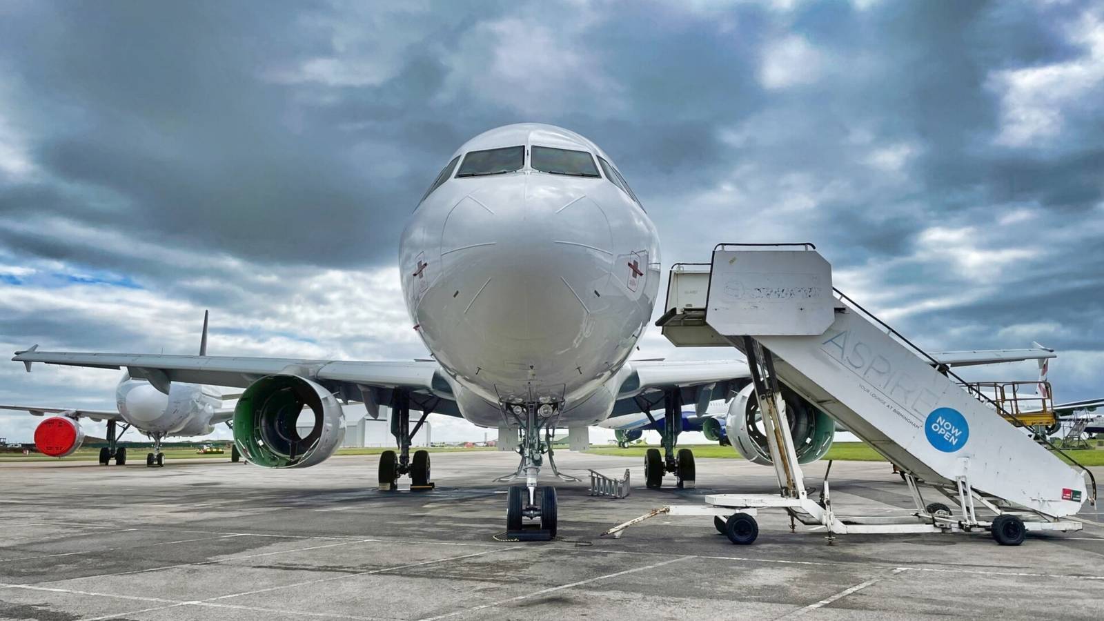 Scrapping Planes: Behind The Scenes At An Aircraft Dismantler