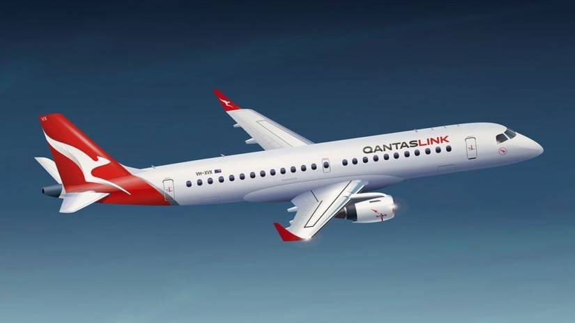 QantasLink Ramps Up Its Newcastle Williamtown Operations