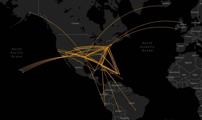 Gone But Not Forgotten: American Airlines' Boeing 757 Operations