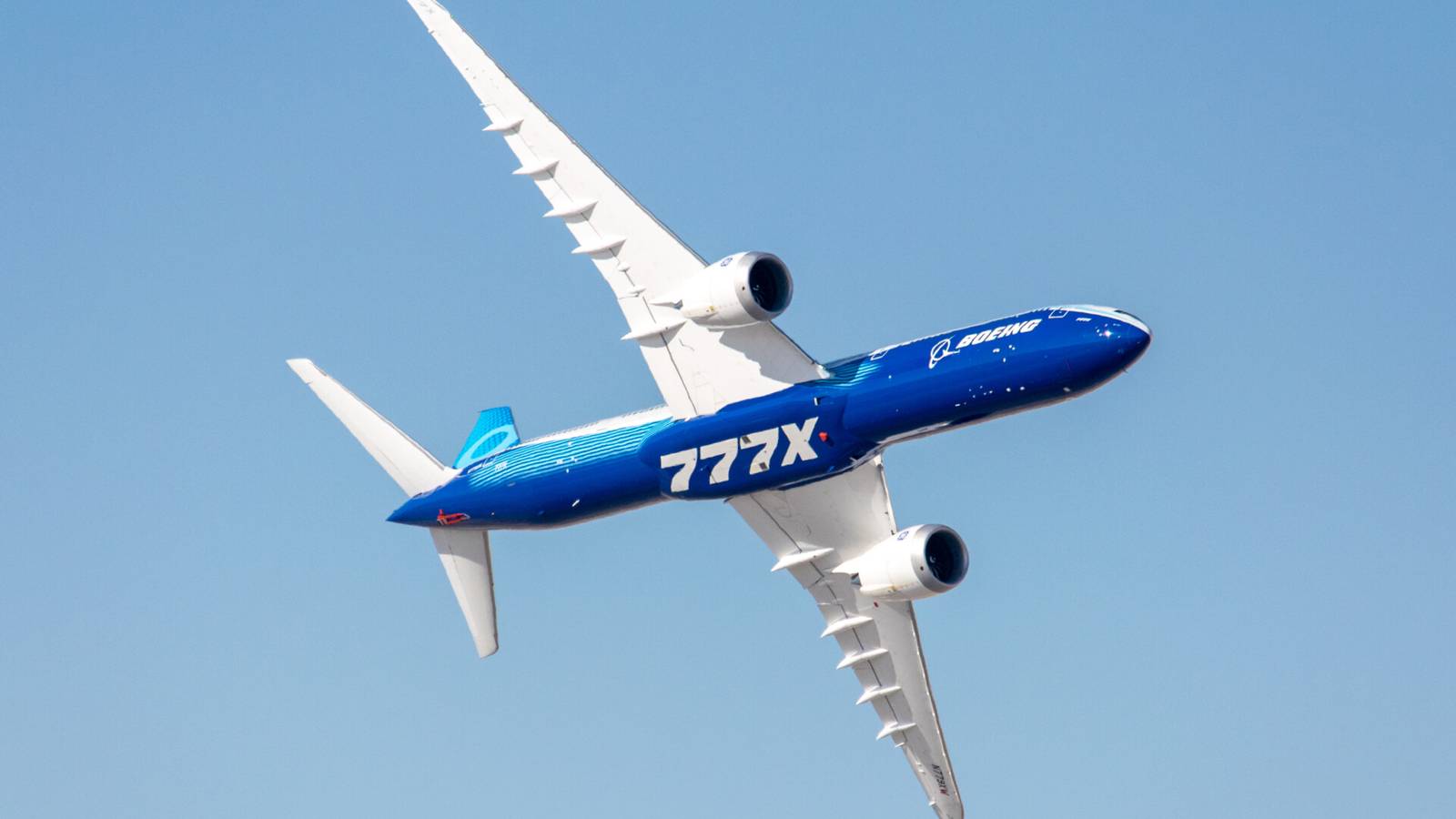 Guided Tour: Inside The Boeing 777-9 Test Aircraft