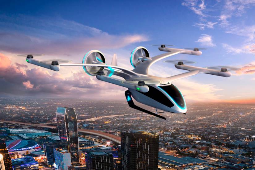 What Is Embraer's EVE VTOL Program?