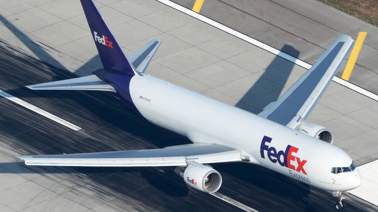 FedEx Express Plans New Hub At Dubai World Central Airport
