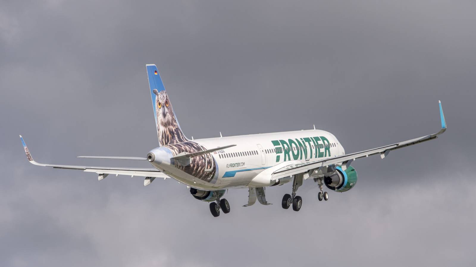 Frontier Airlines Set For Major Gauge Growth Over The Decade
