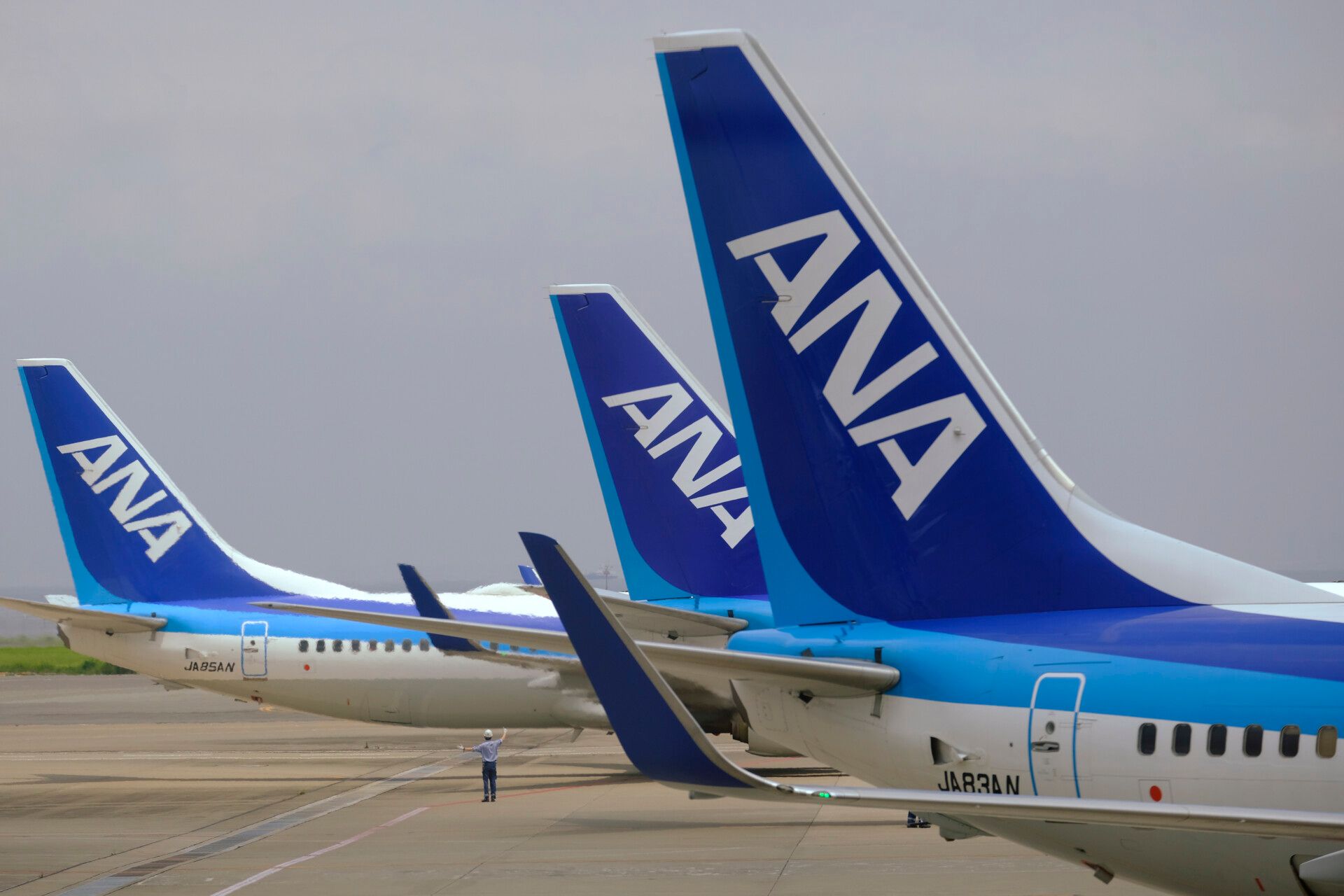 ANA Announces Demon Slayer Themed Aircraft For 2022