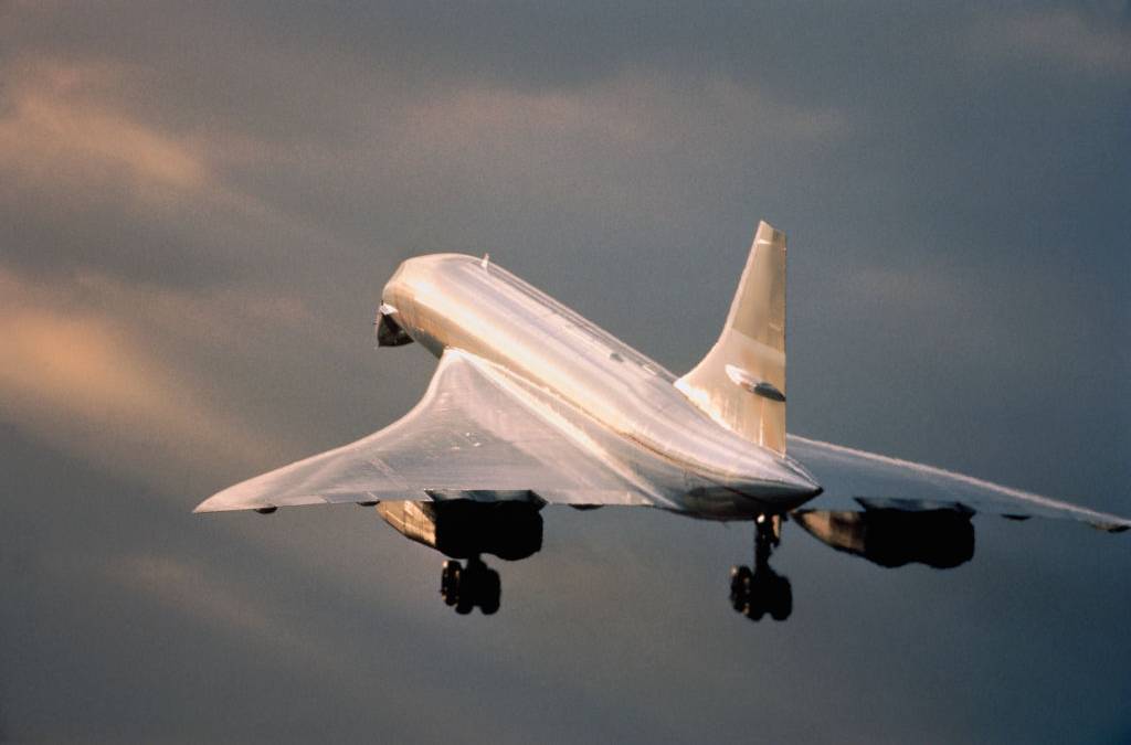 How Much Did It Cost To Operate Concorde?