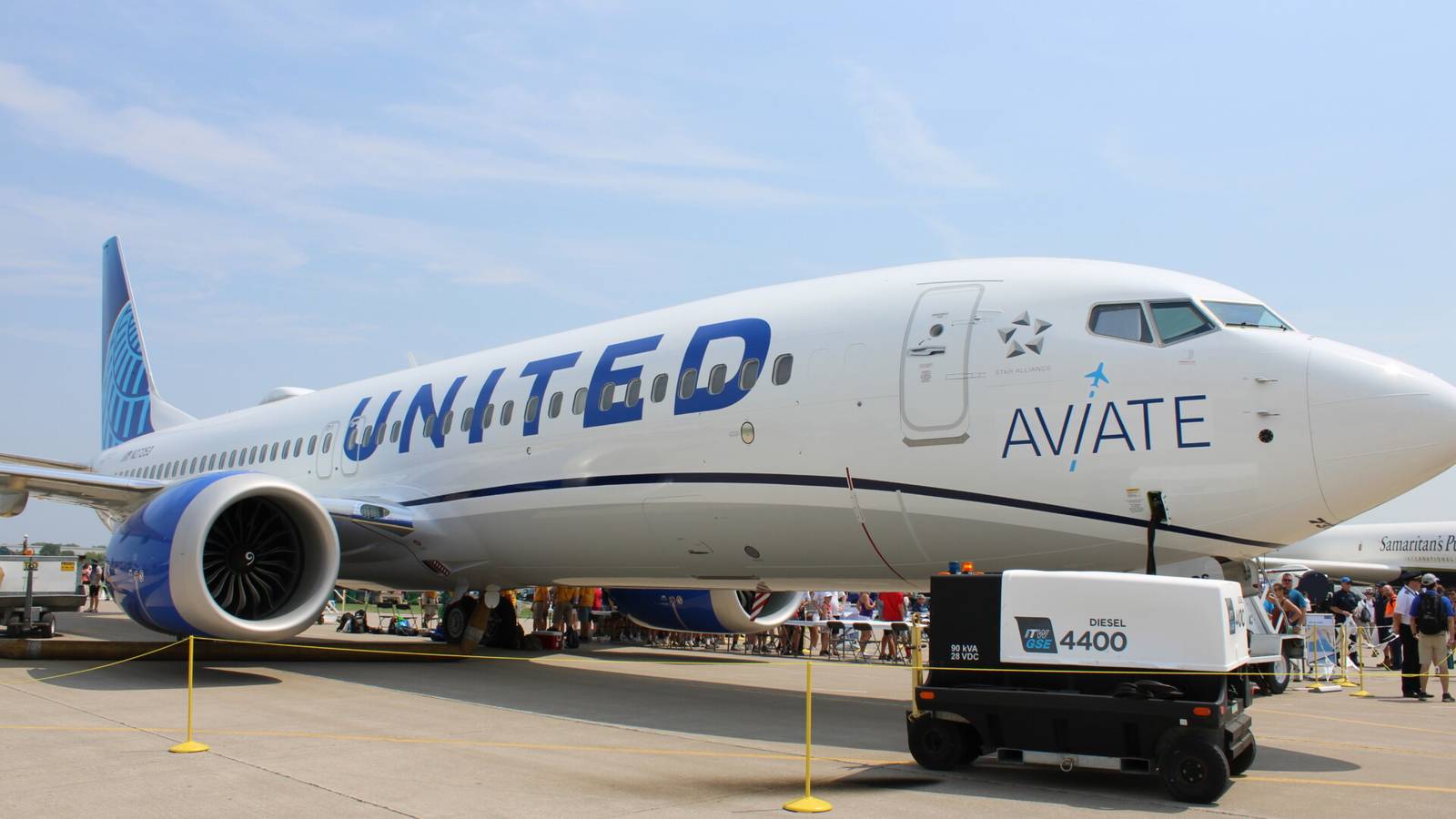 Inside The Aviate Program: How United Is Securing Future Pilots