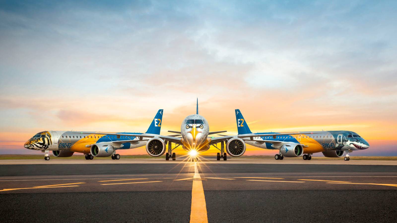 Embraer Reintegrates Commercial Aviation After Boeing Sale Fail