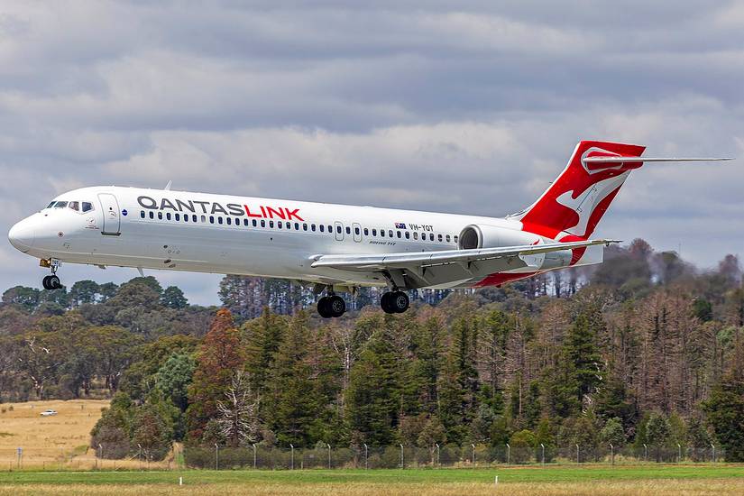 Qantas Faces Anti-Competitive Behavior Criticism From Canberra Airport CEO
