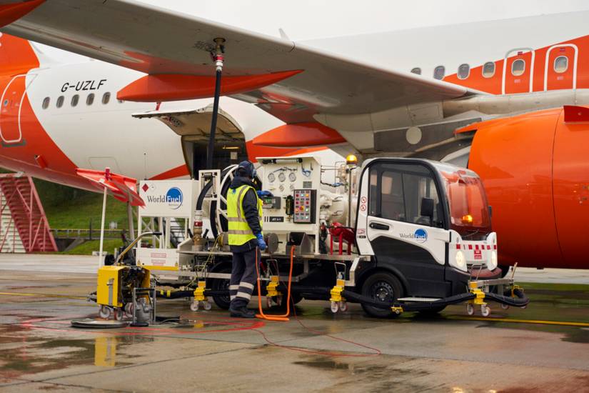 easyJet Reaffirms Its Sustainability Commitment With New 2035 Milestone