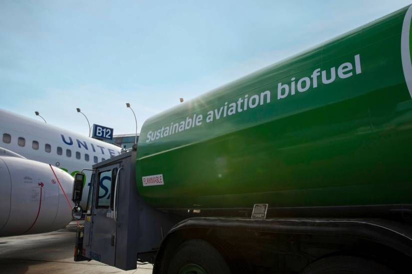 Explained: The Different Types Of Sustainable Aviation Fuel