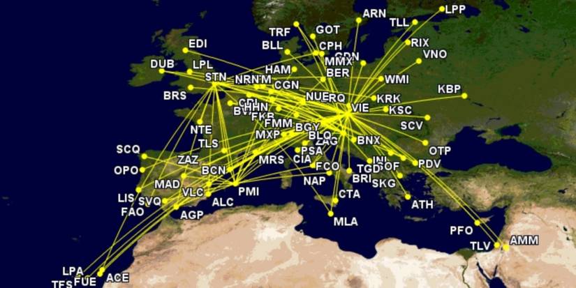 Forgotten Aircraft: A Look At Ryanair’s Airbus A320s
