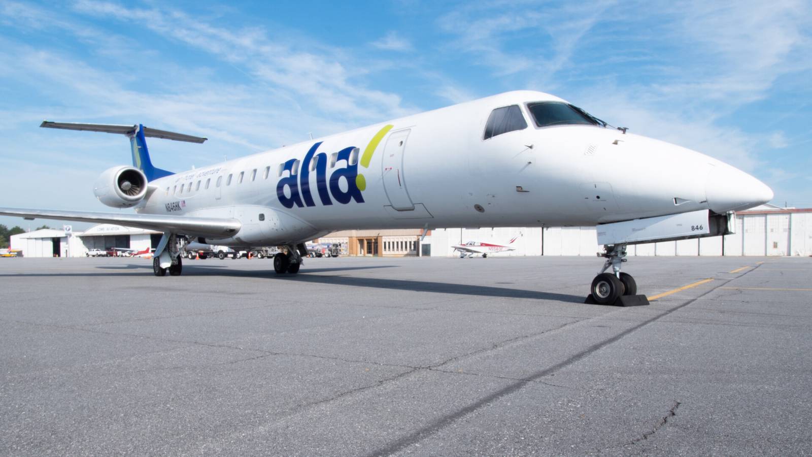 US Airline aha! Celebrates Route Launch With 100 Free Tickets